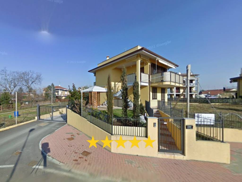 Asta per appartamento, via Strada Vecchia Busnago, rif. 114427289 ...