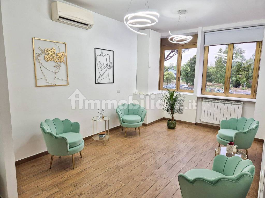 Ufficio - Studio viale Karl Marx 177, Roma, Rif. 114429857 - Immobiliare.it
