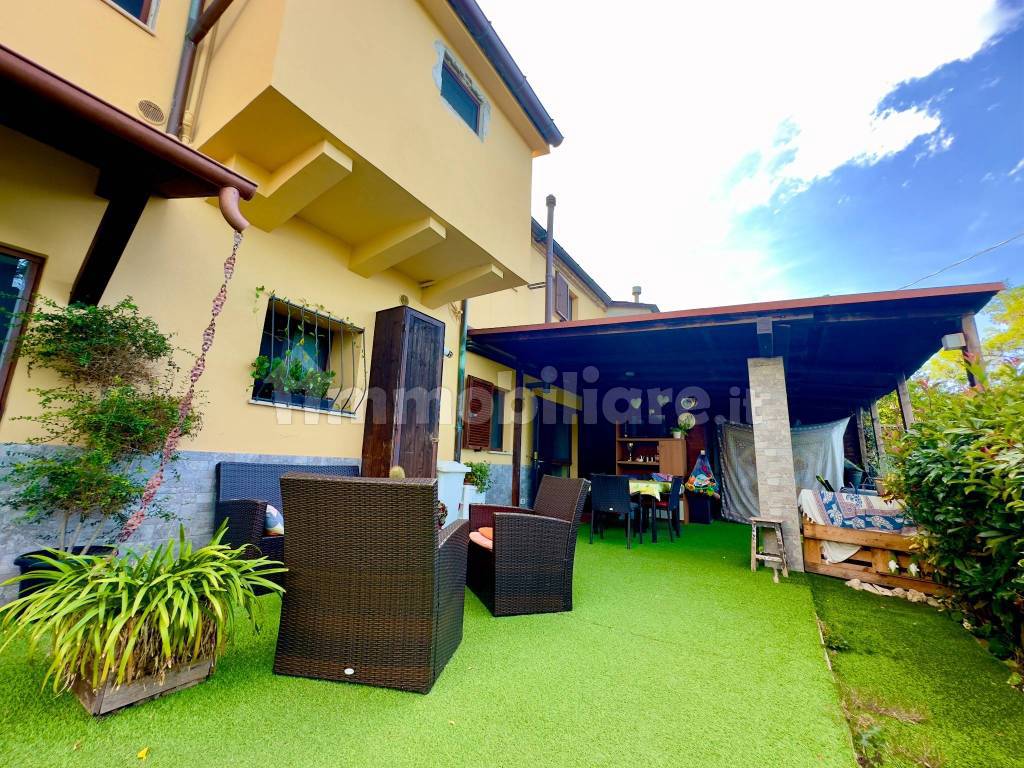 Vendita Terratetto unifamiliare in frazione Varano 95 Ancona. Ottimo ...