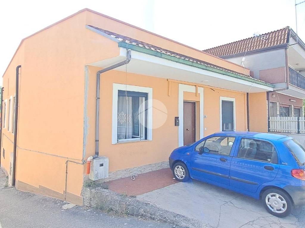 Vendita Terratetto plurifamiliare in via Maria 224 Frosinone. Ottimo ...