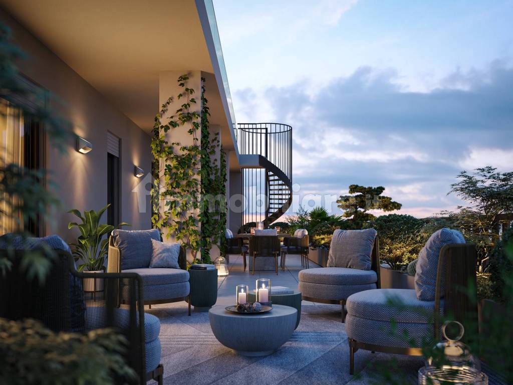 Vendita Appartamento Roma. Trilocale in via Monte Altissimo 23. Nuovo ...