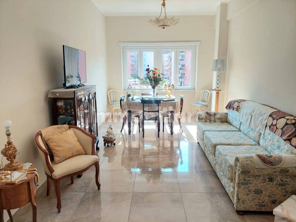 Sale Apartment Rome. 3-room flat in via Cartagine 36. Good condition ...