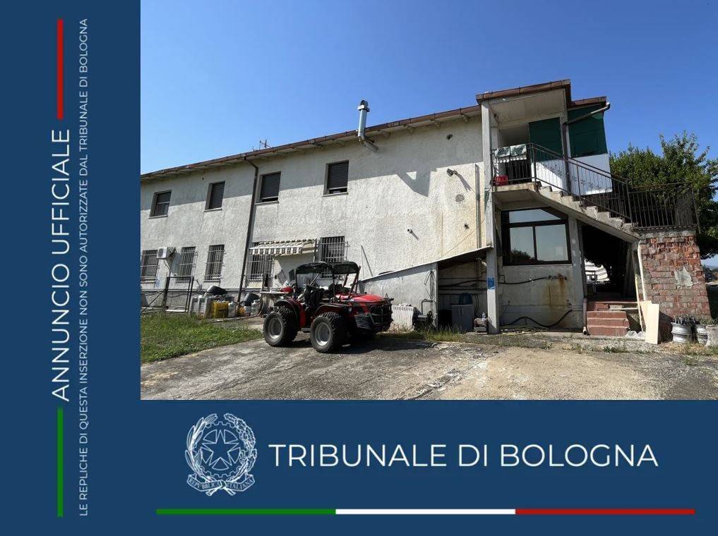 Asta per capannone, via Del Bordone 17a, Corticella Bologna, rif ...