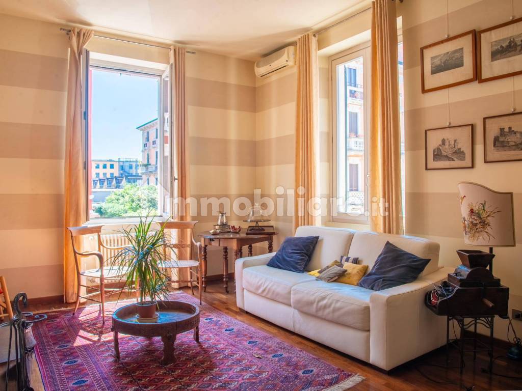 Vendita Terratetto unifamiliare in via Savona 54 Milano. Buono stato ...