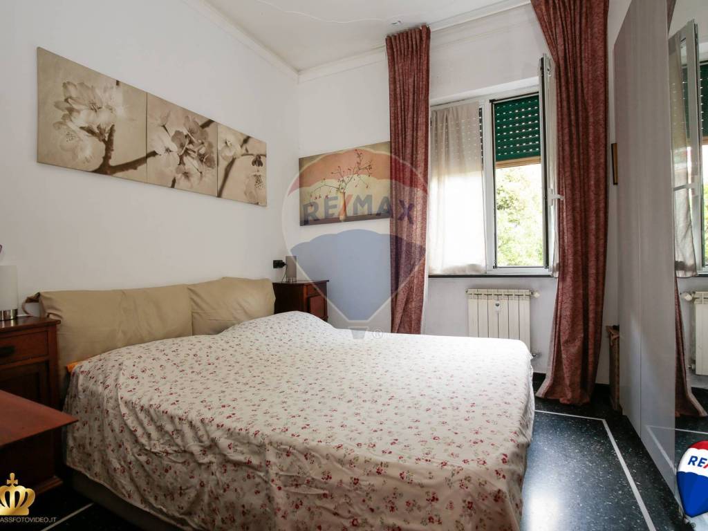 Vendita Appartamento Genova. Trilocale in via al poligono di quezzi 7c ...