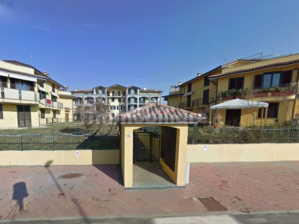 Asta per appartamento, via Strada Vecchia 18 Busnago, rif. 114498207 ...
