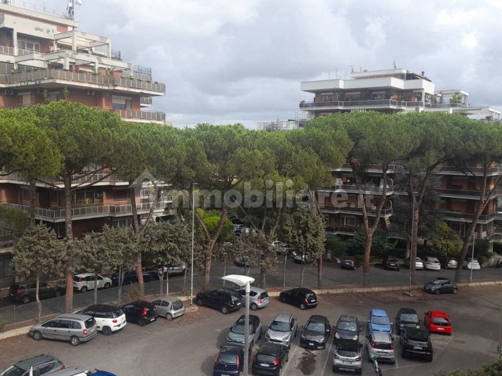 Vendita Attico in via Cornelia, 00 Roma. Buono stato, con terrazza, rif ...