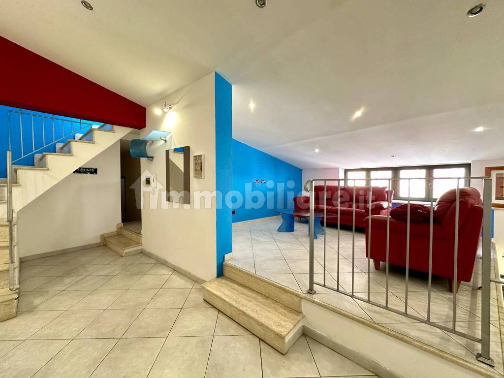 Affitto Terratetto unifamiliare in via Sant'Antonino 126 Borgetto. Buono stato, con balcone, 100 ...