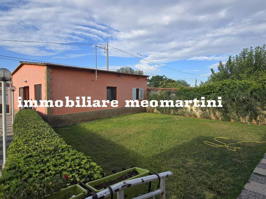Vendita Villa unifamiliare in via Orazio Nelson Siracusa. Ottimo stato ...