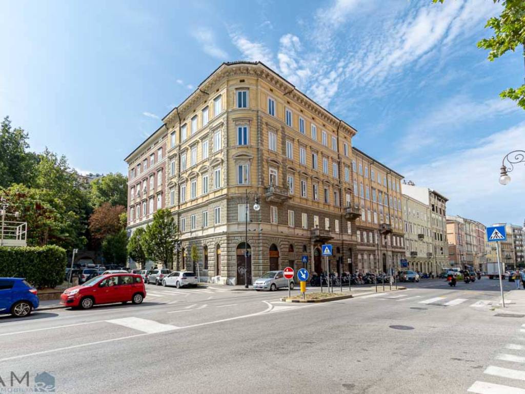 Affitto Appartamento in via Giulia 39. Trieste. Ottimo stato, secondo ...