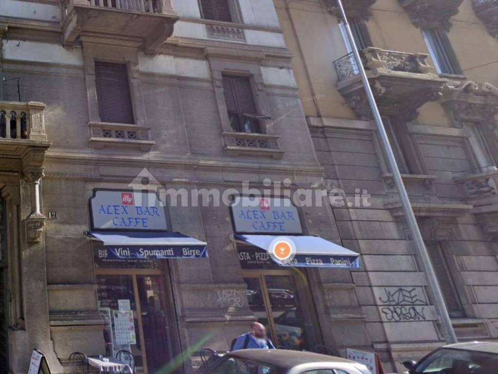 Commercial property via tonale 12, Milan, Ref. 114532781 - Immobiliare.it