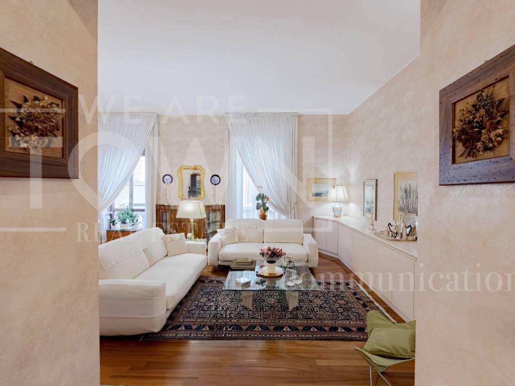 Vendita Appartamento Milano. Trilocale in via Giuseppe Compagnoni 6 ...