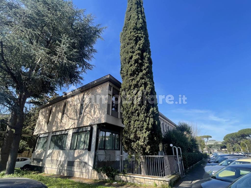 Ufficio - Studio viale del Poggio Fiorito 27, Roma, Rif. 114579067 ...