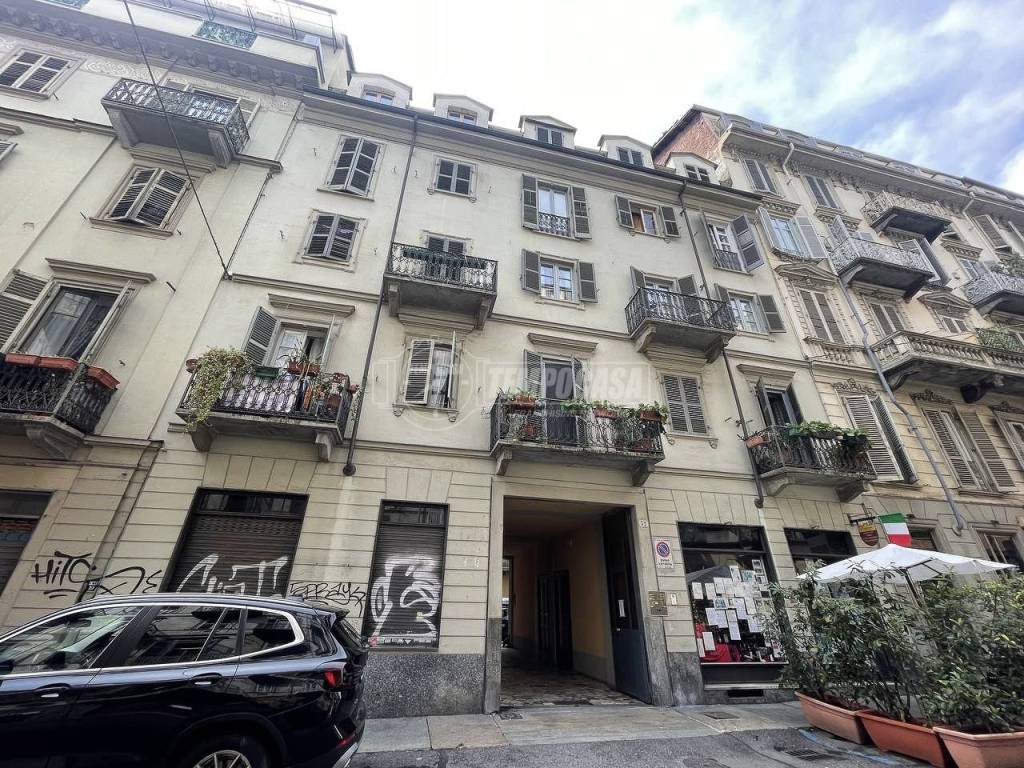 Vendita Appartamento Torino. Quadrilocale in via Giuseppe Baretti 32 ...