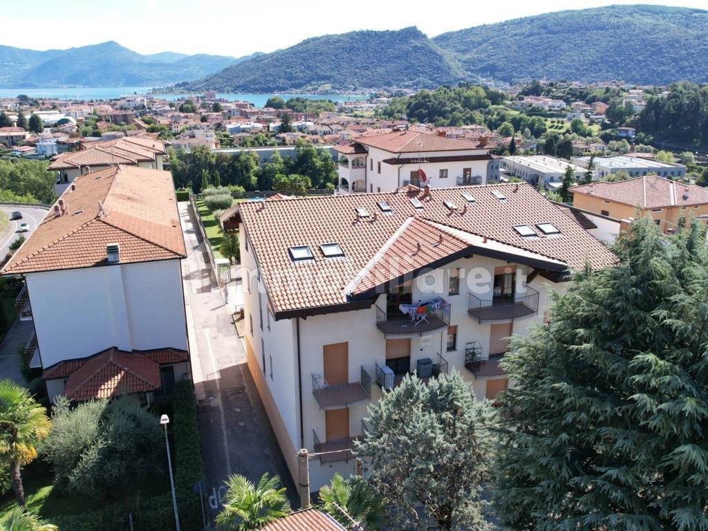 Vendita Appartamento Villongo. Trilocale in via Gaetano Donizetti ...