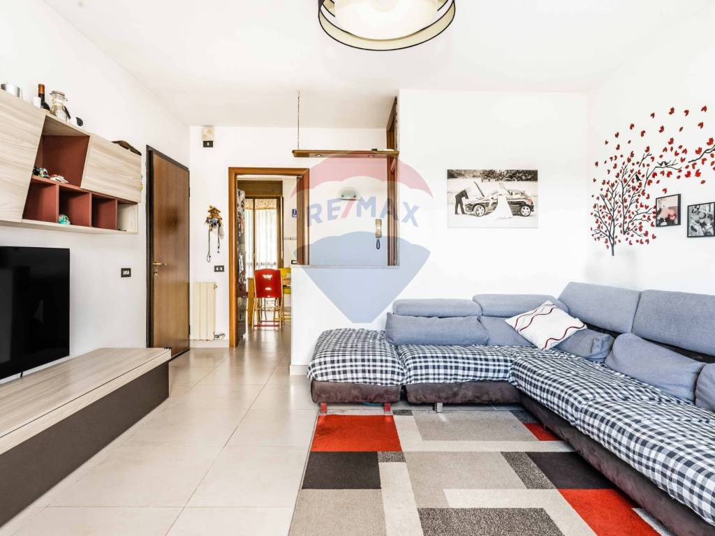 Vendita Appartamento Samarate. Trilocale in via Leonardo da Vinci 58 ...