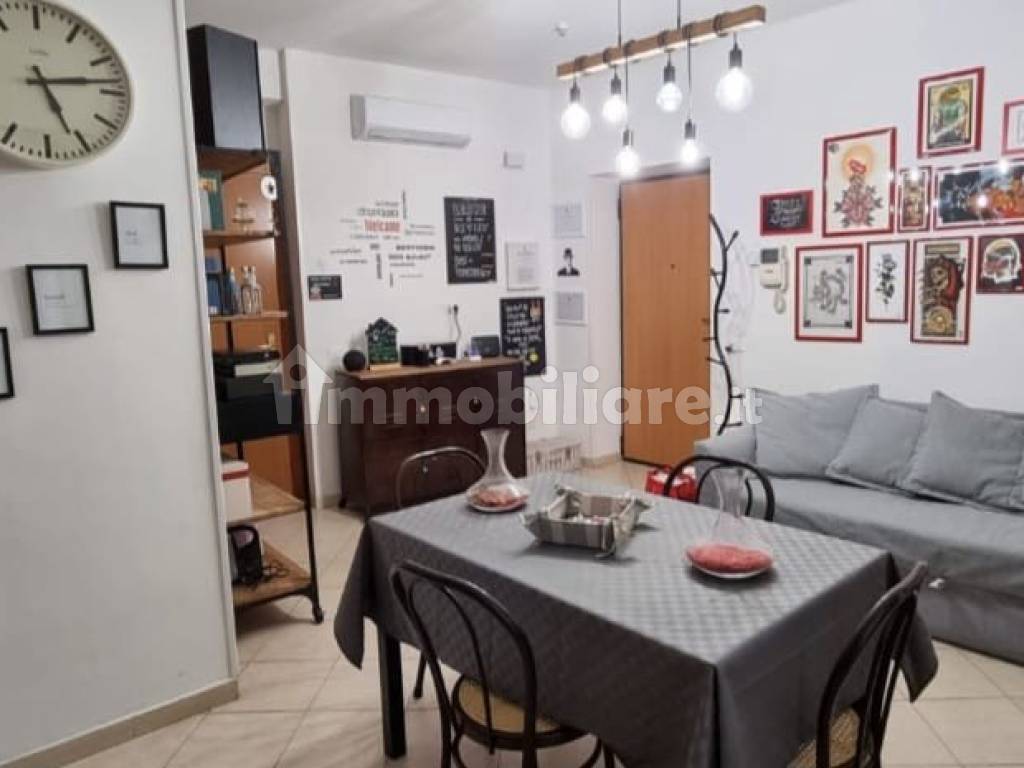 Vendita Appartamento Palermo. Trilocale in via Salesio Balsano. Buono ...
