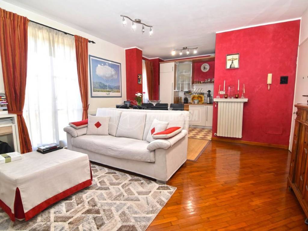 Vendita Appartamento Brandizzo. Bilocale in via Torino 27. Buono stato ...