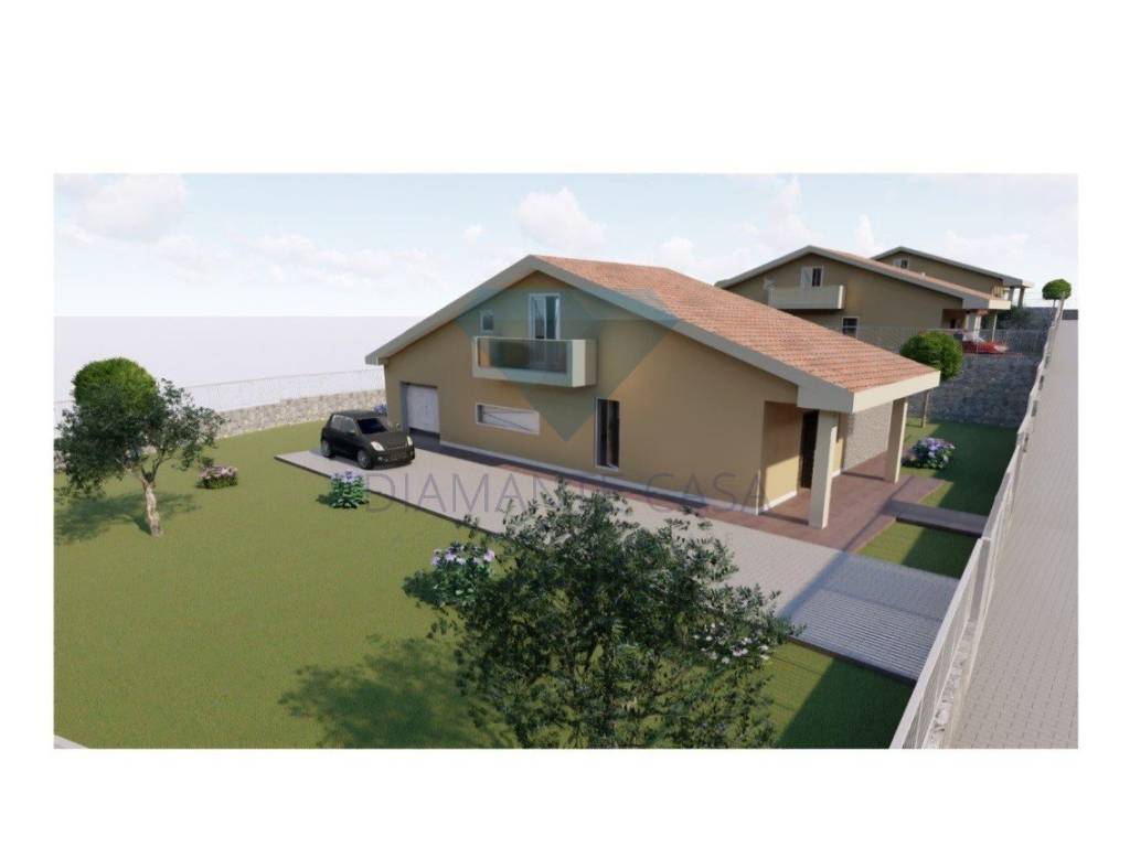 Vendita Villa unifamiliare in via Petrone Viagrande. Nuova, posto auto ...