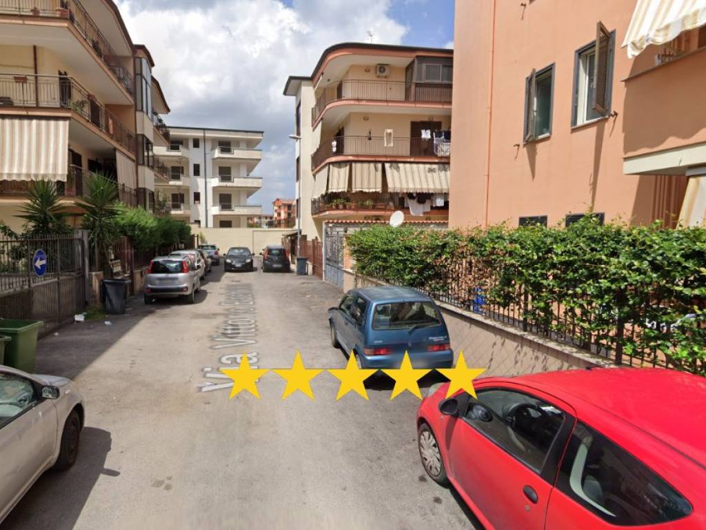 Asta per appartamento, via Bachelet Orta di Atella, rif. 114615773 ...