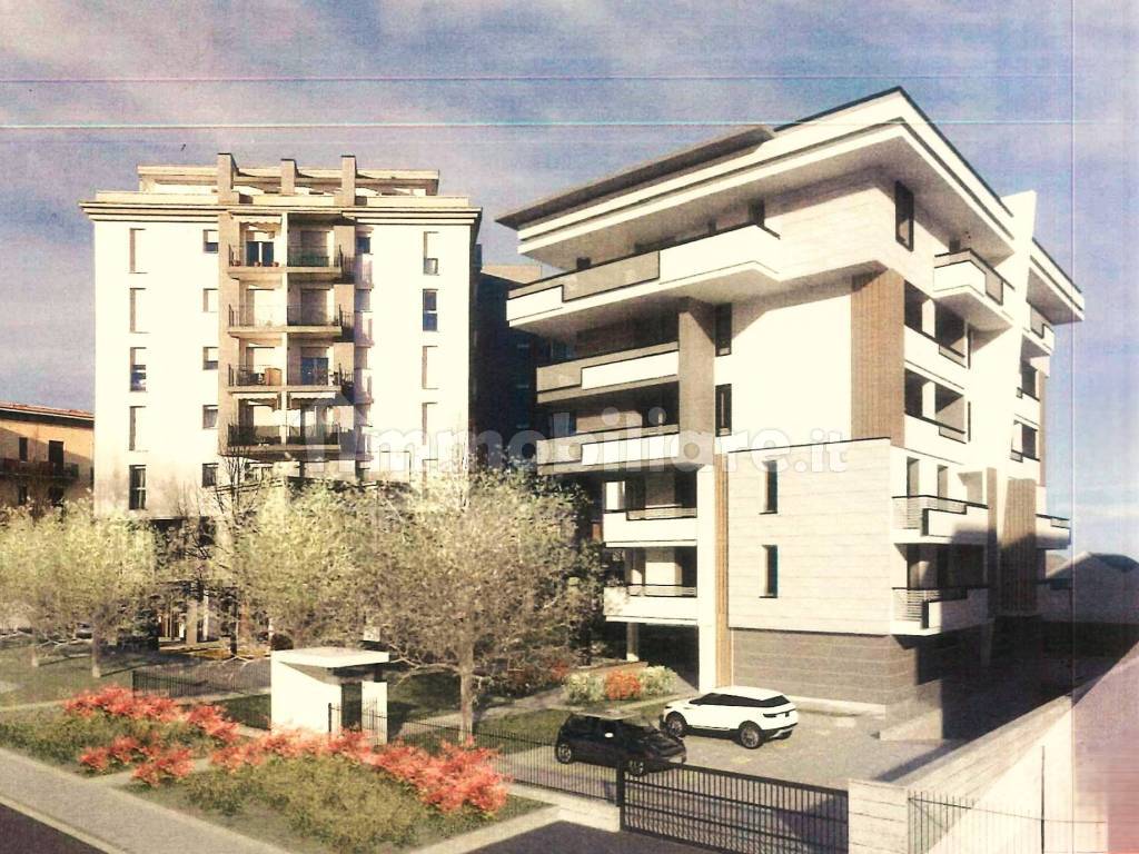 Vendita Appartamento Gallarate. Bilocale in via Angelo Curioni. Nuovo ...