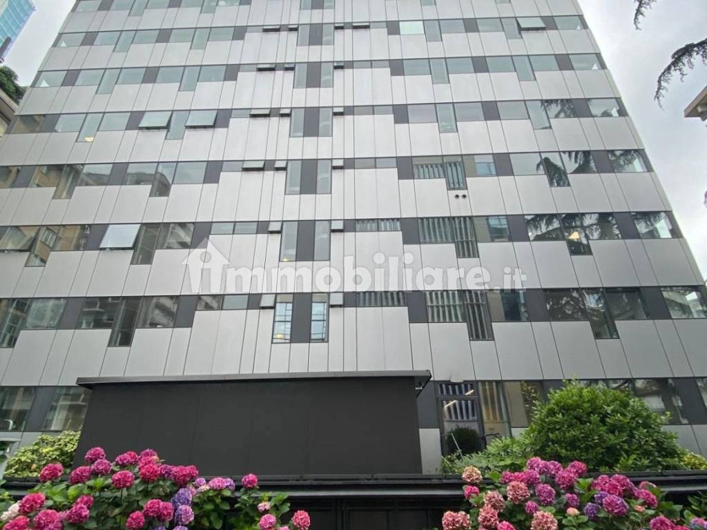 Ufficio - Studio viale Francesco Restelli, Milano, Rif. 114529649 ...