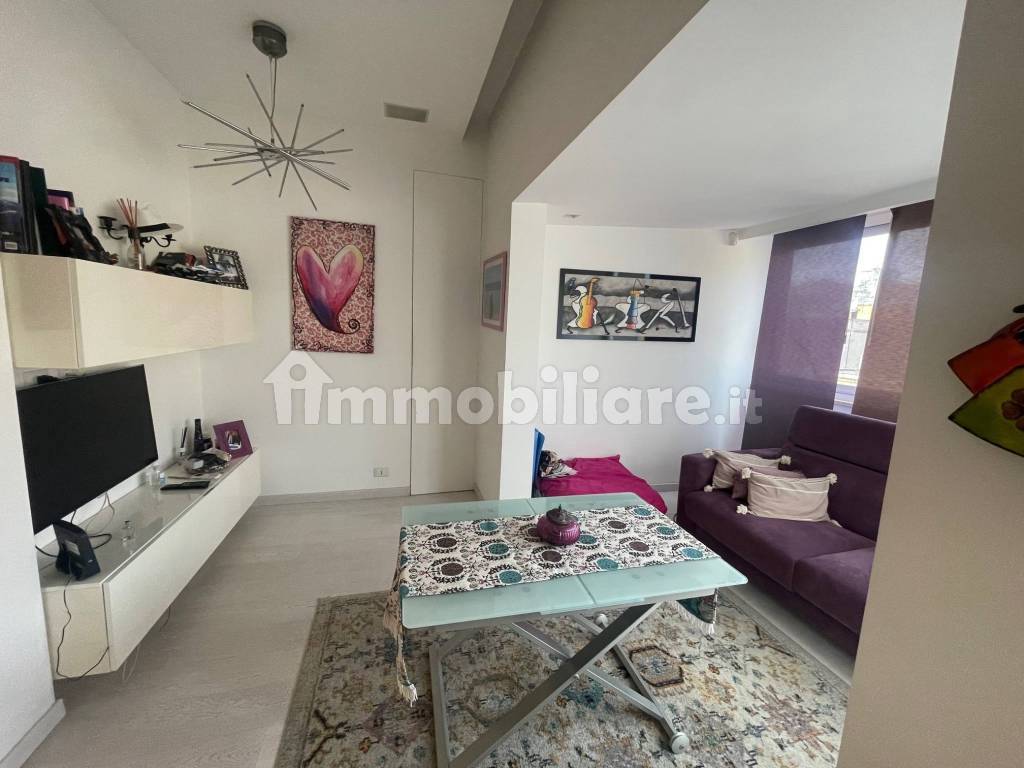 Affitto Attico in via Ercolano 5 Roma. Ottimo stato, con terrazza, rif ...