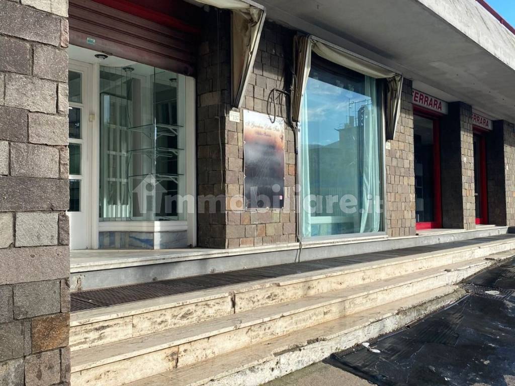 Locale commerciale via Federico Ricco, Nocera Superiore, Rif. 114650023 ...