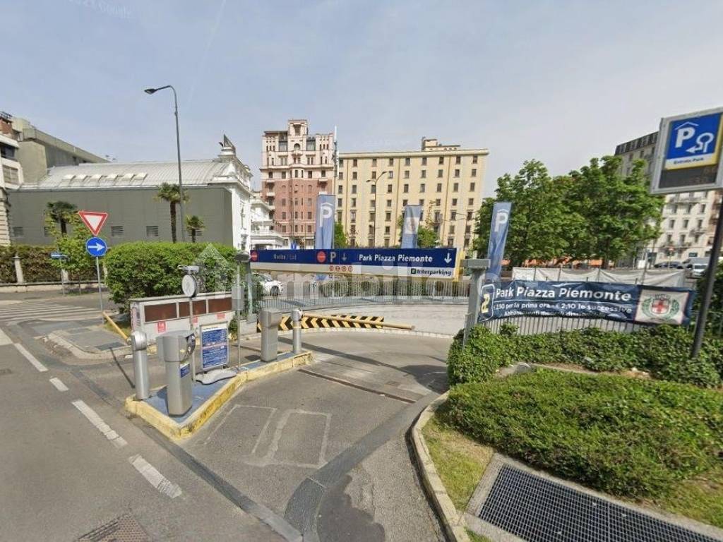 Garage - Box piazza Piemonte 14, Milano, Rif. 114661835 - Immobiliare.it