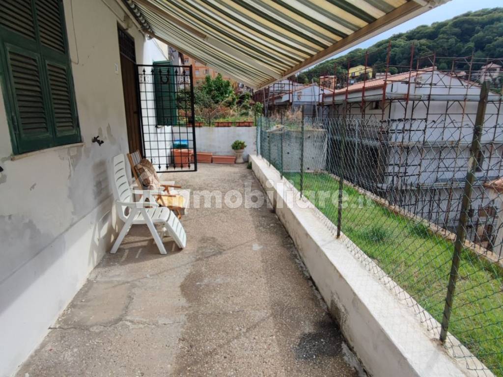 Vendita Appartamento Allumiere. Bilocale in via Teodolfo Mertel 11 ...
