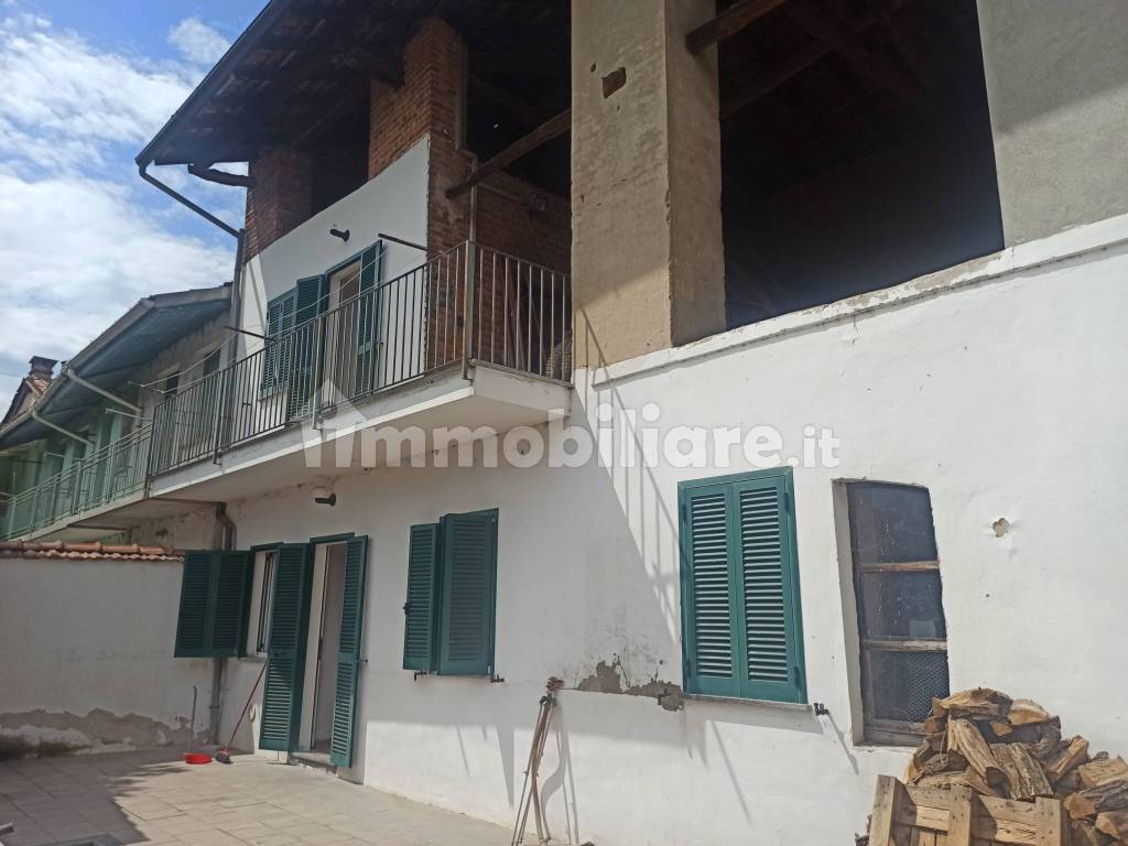 Vendita Villa a schiera in vicolo Prazzino 6 Palestro. Buono stato ...