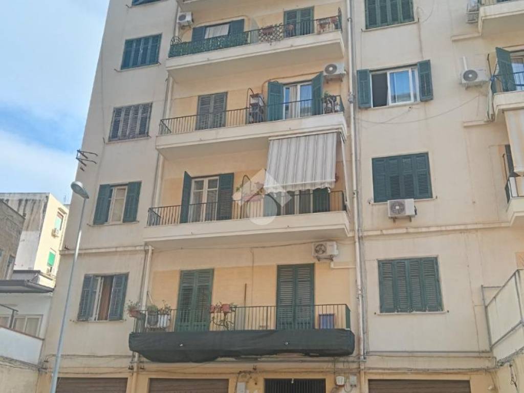 Vendita Appartamento Palermo. Quadrilocale in via Nicoló Spedalieri 25 ...