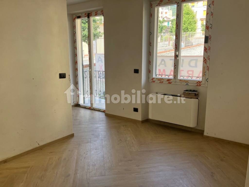 Vendita Terratetto plurifamiliare in viale Carlo Canepa 7 Genova. Nuova ...