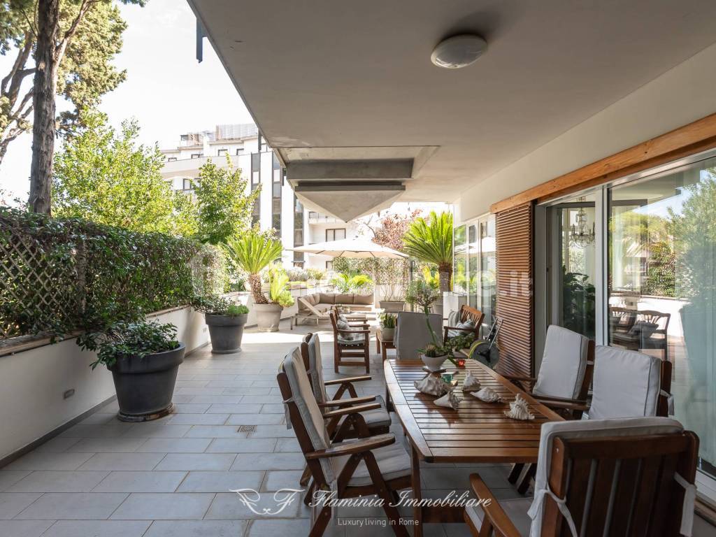 Vendita Appartamento Roma. Quadrilocale in via Luigi Luciani 45. Ottimo ...