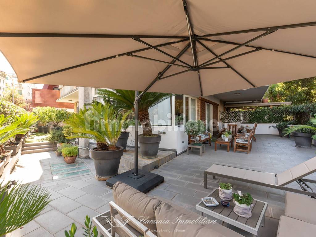 Vendita Appartamento Roma. Quadrilocale in via Luigi Luciani 45. Ottimo ...