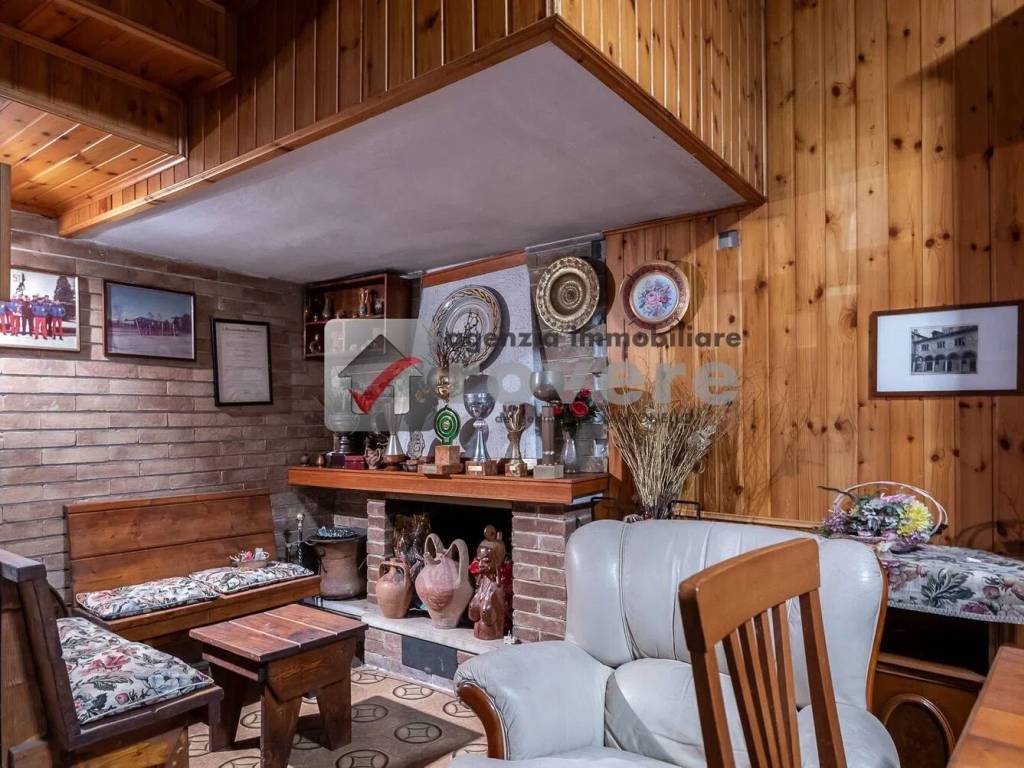 Vendita Villa unifamiliare in quartiere Selvana Treviso. Buono stato ...