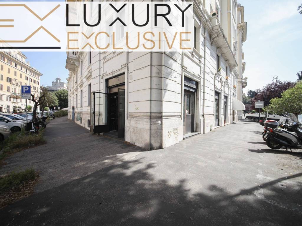 Locale commerciale viale Giuseppe Mazzini, Roma, Rif. 114787739 ...