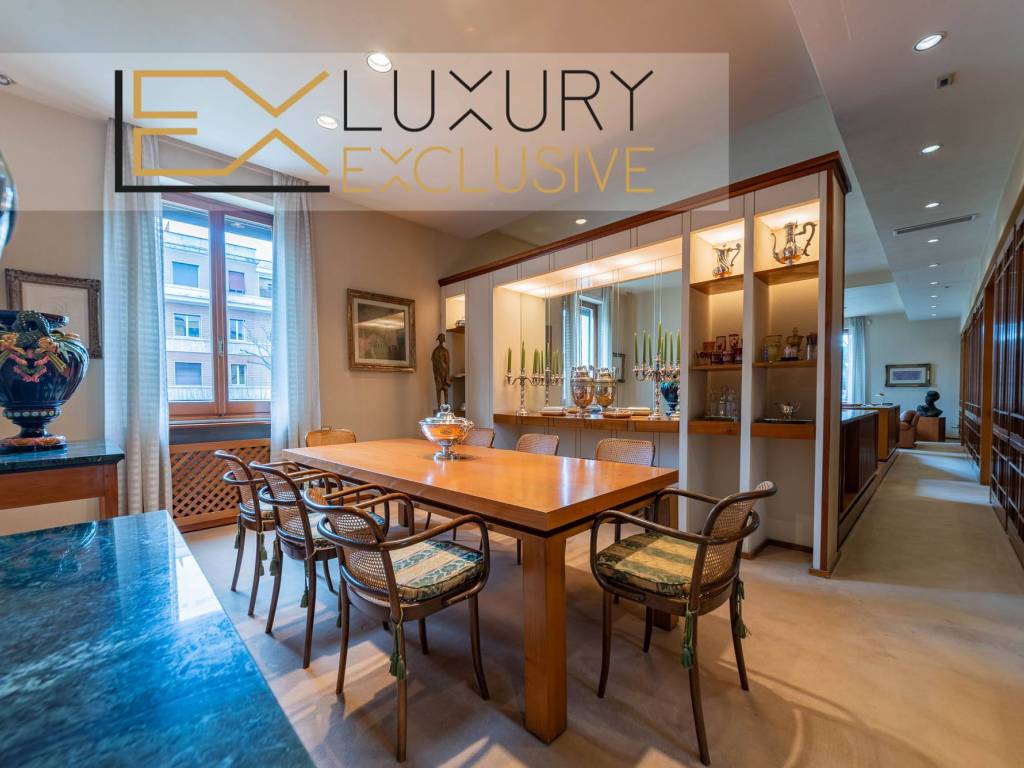 Vendita Appartamento in via Lima. Roma. Ottimo stato, terzo piano ...