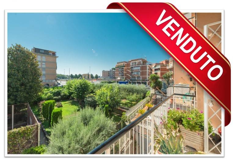 Vendita Appartamento Roma. Trilocale in via Trionfale. Buono stato ...