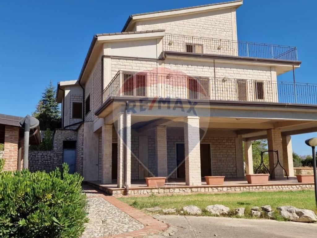 Vendita Villa unifamiliare in C.da Zagaria San c. Enna. Ottimo stato ...