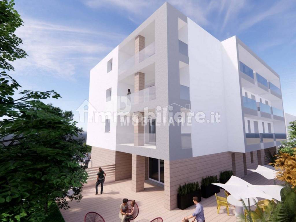 Vendita Appartamento Riccione. Quadrilocale in via Adriatica 33. Nuovo ...