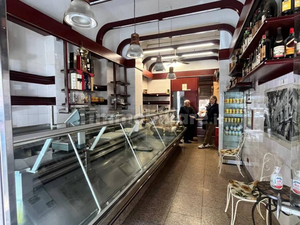 Locale commerciale via Giambellino 50, Milano, Rif. 114817811 ...