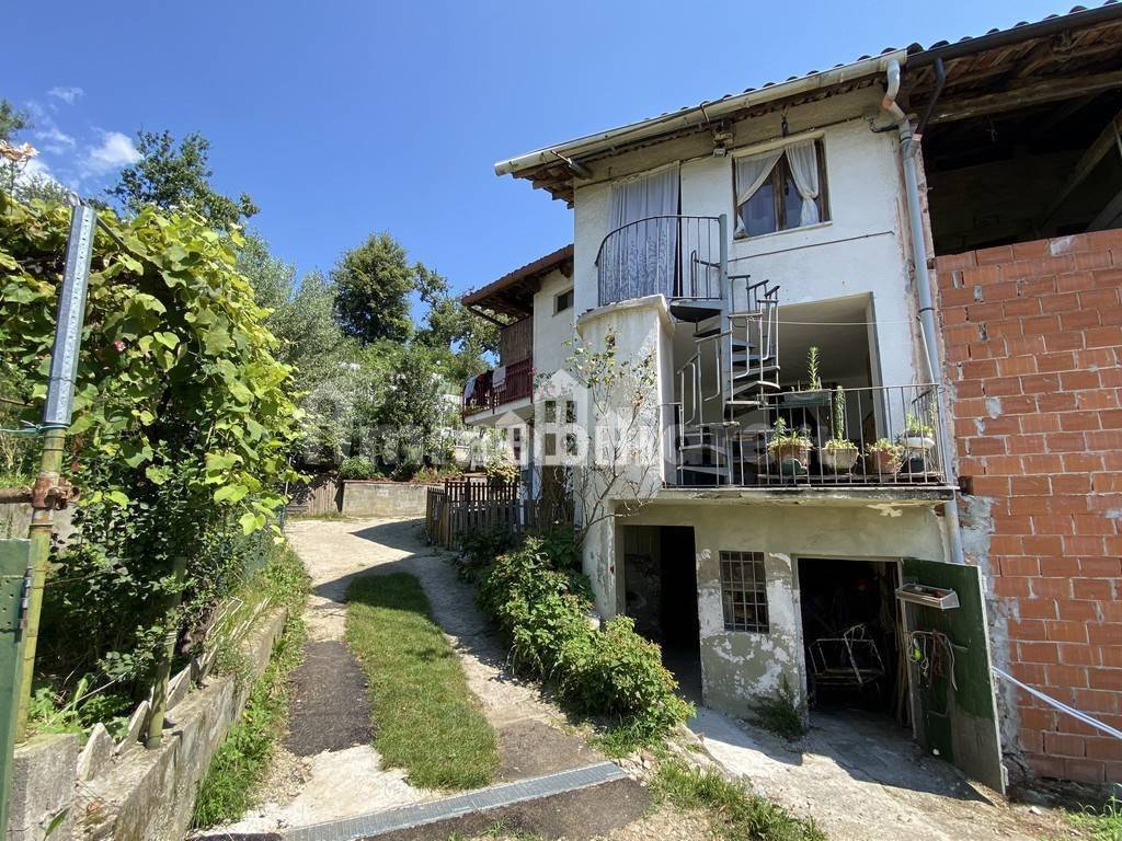 Vendita Terratetto unifamiliare in Località Benasso 98 Castellamonte ...