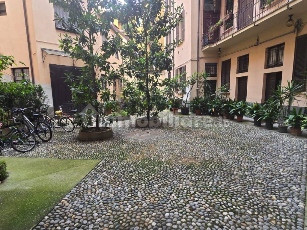 Local commercial via Archimede 41, Milan, Ref. 114824805 - Immobiliare.it
