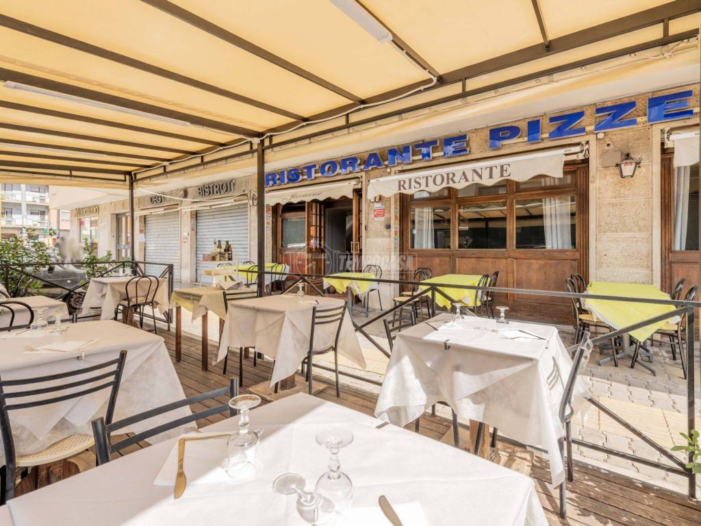 Ristorante via San Silverio, Roma, Rif. 114841707 - Immobiliare.it