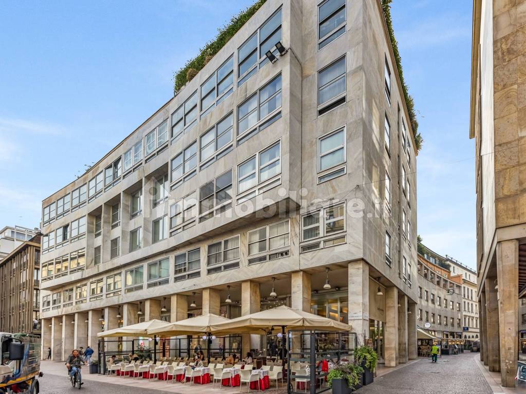 Locale commerciale via Pattari 2, Milano, Rif. 114848063 - Immobiliare.it