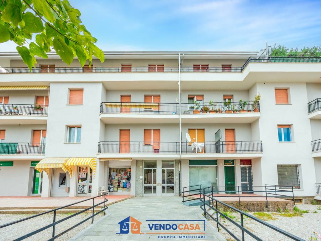 Vendita Appartamento Beinette. Trilocale in via Vittorio Veneto 4 ...