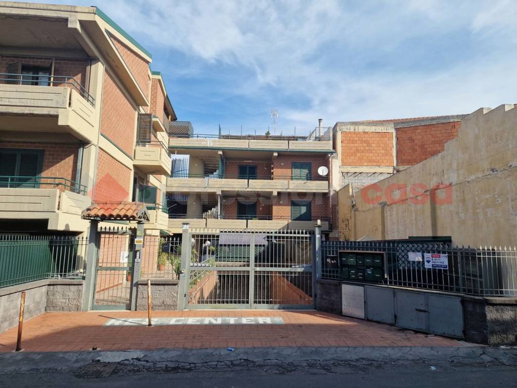 Vendita Appartamento San Pietro Clarenza. Quadrilocale in via UMBERTO i ...