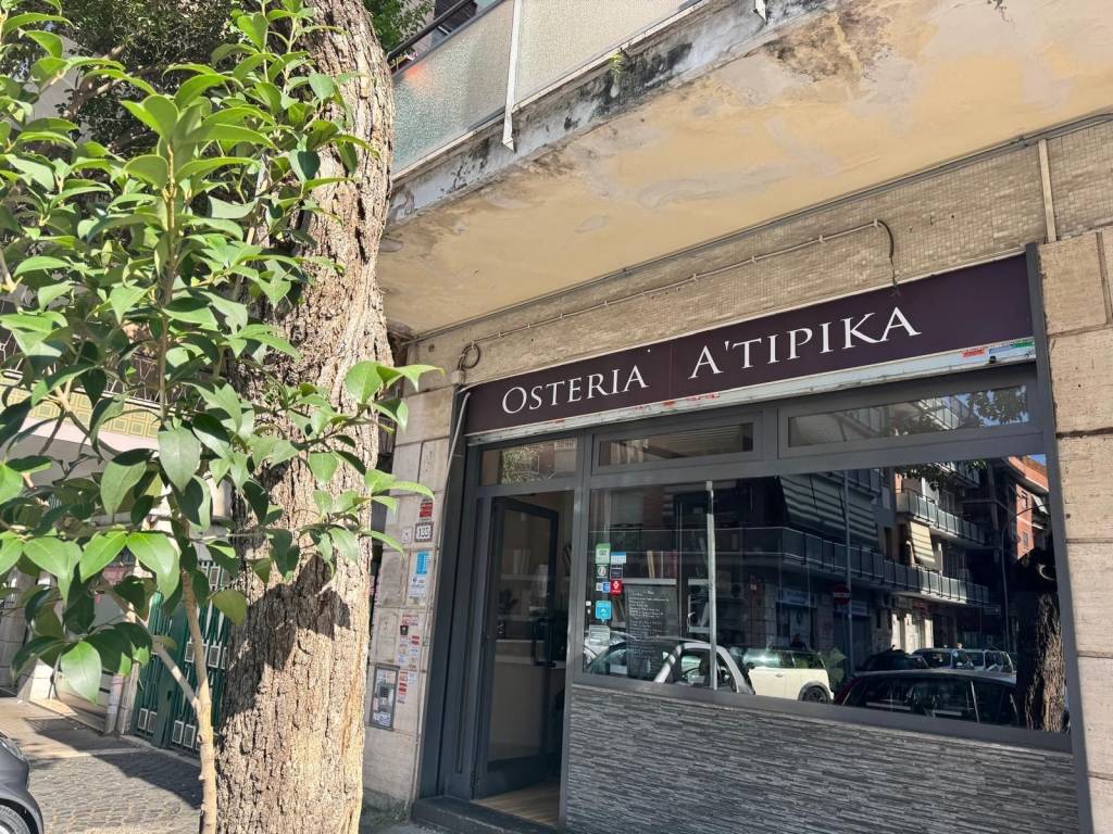 Ristorante via Marco Valerio Corvo 135, Roma, Rif. 114899507 ...