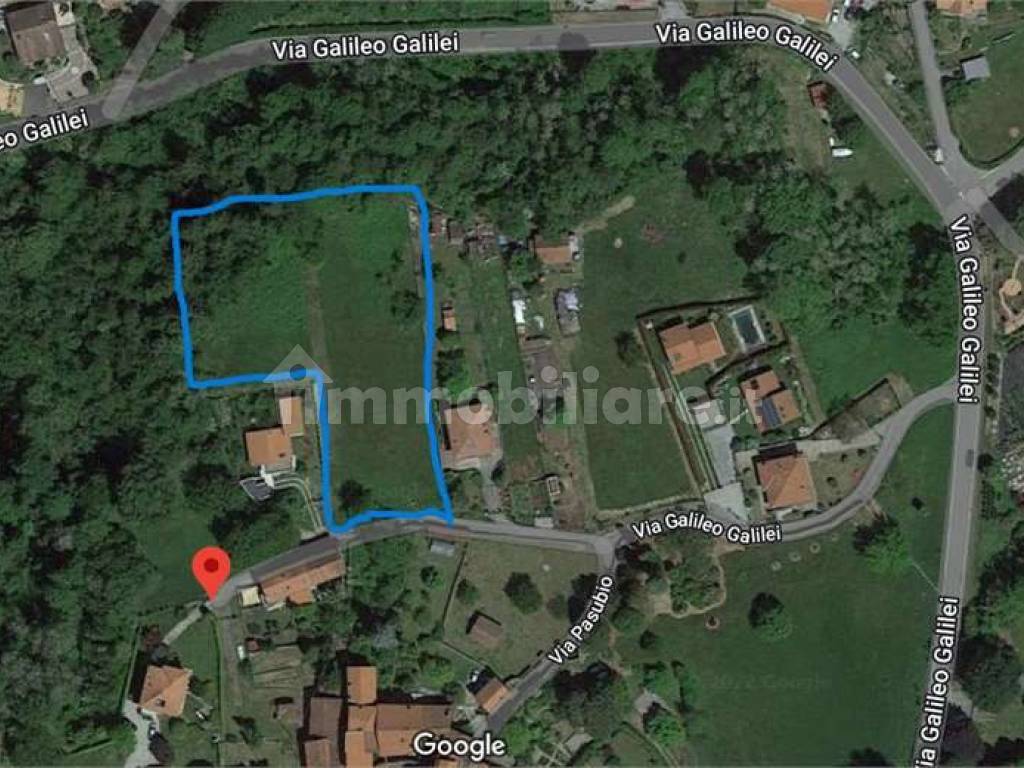 Terreno edificabile, Castelveccana, rif. 114859327 - Immobiliare.it